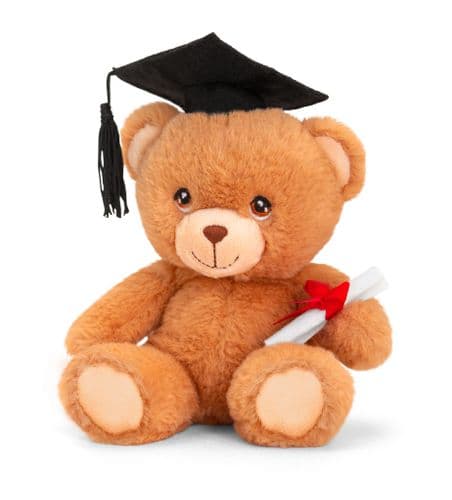 Graduation Bear